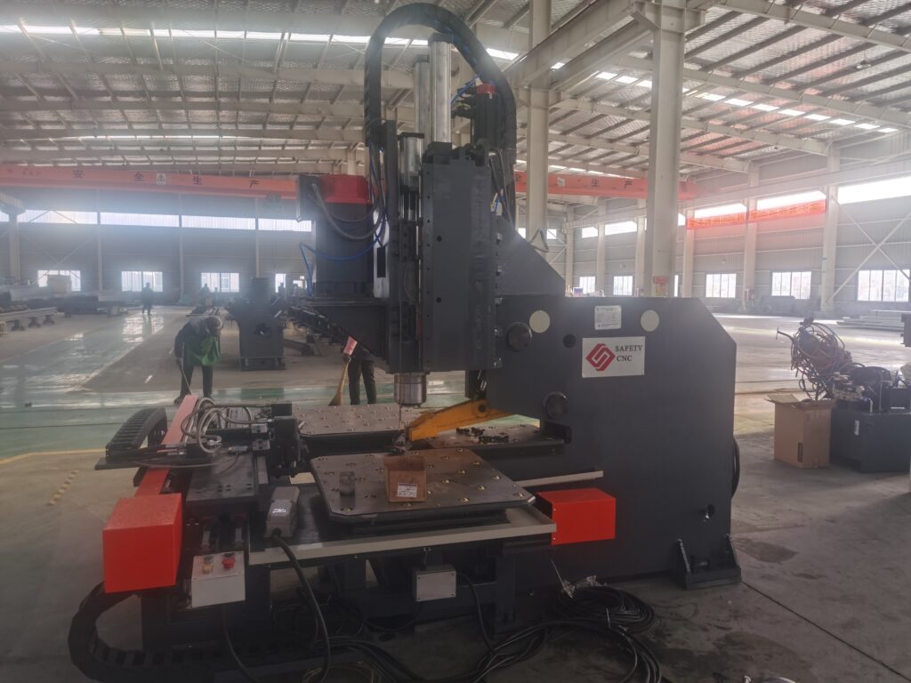 Cutting Machine Aluminium (Copy) - Aluminium & UPVC Door Window Machine ...